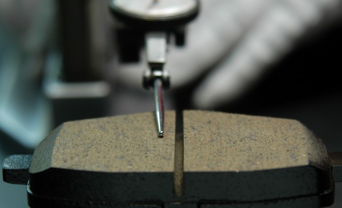 How to produce brake pads | MK KASHIYAMA