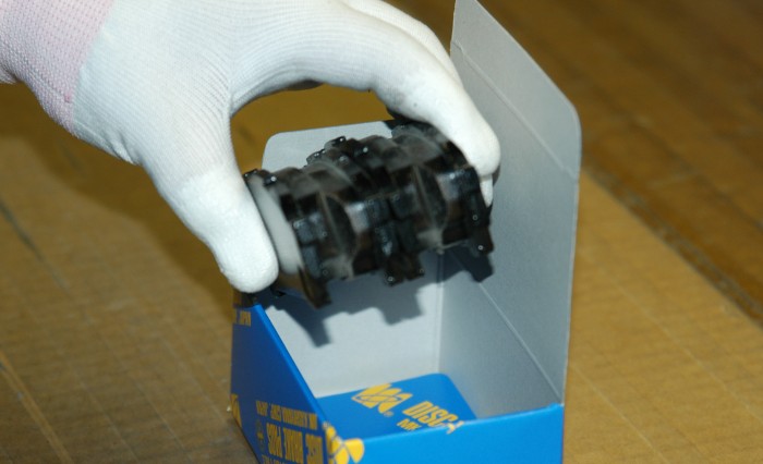 How to produce brake pads | MK KASHIYAMA