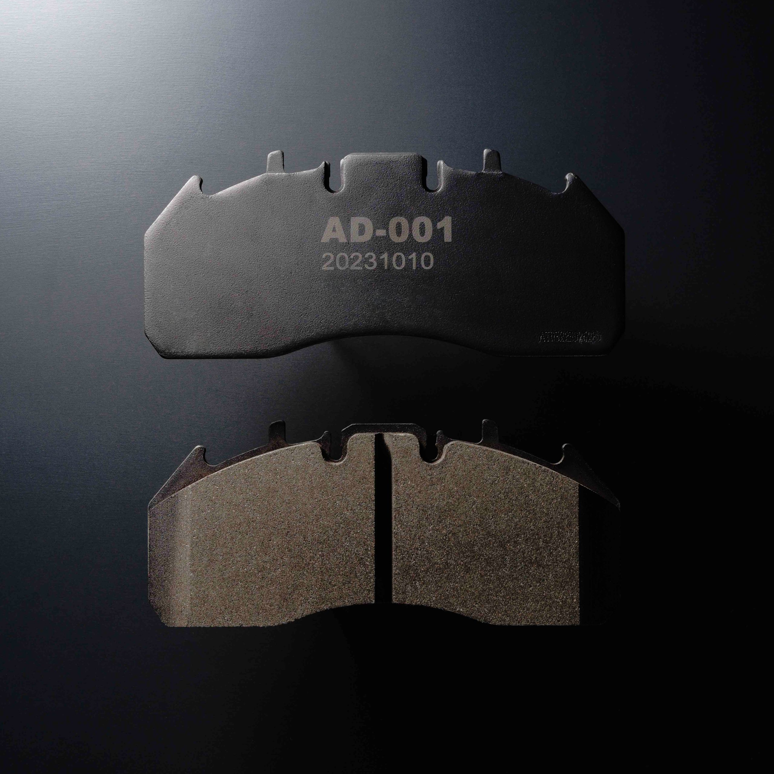 MK KASHIYAMA、大型商用車用ディスクブレーキパッドの新製品発売のご案内 | MK KASHIYAMA